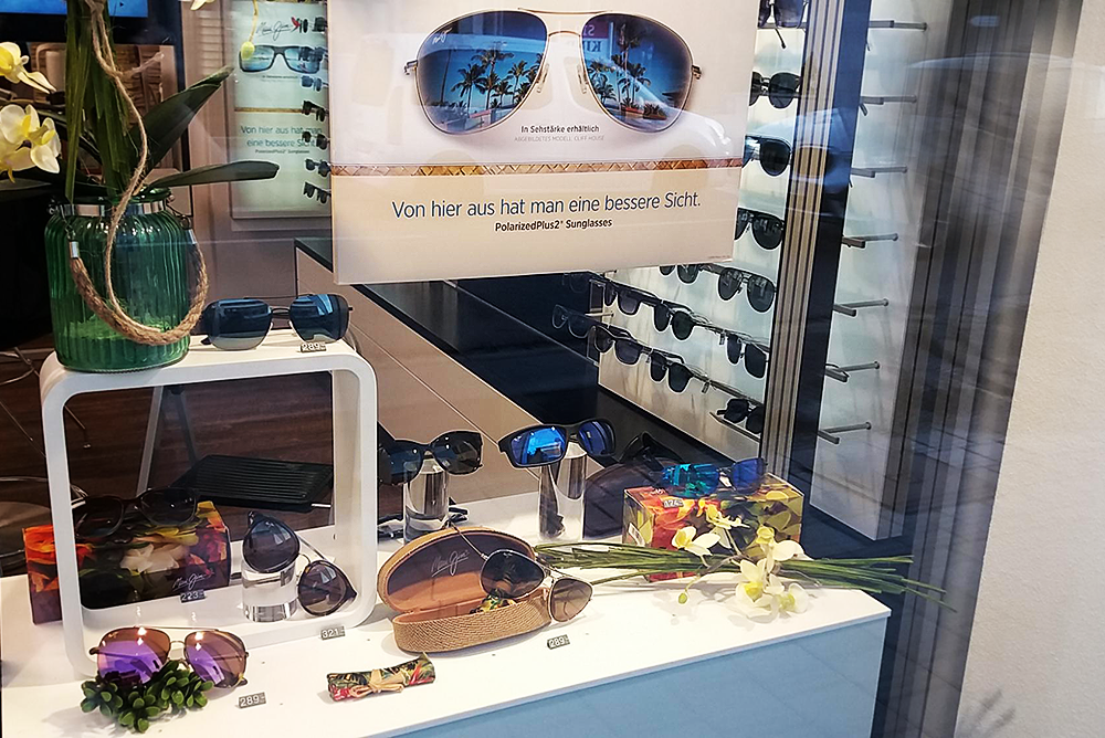 Promotion Aufbau - Reisgen Visual Merchandising